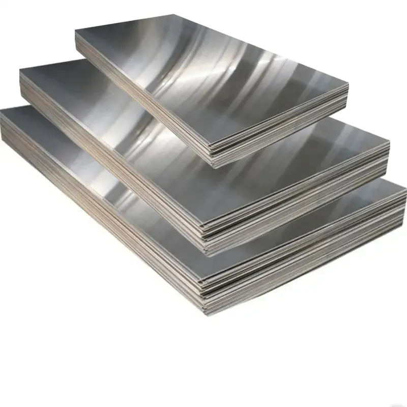 Fournisseur de plaques en acier inoxydable - Blue Star Sourcing